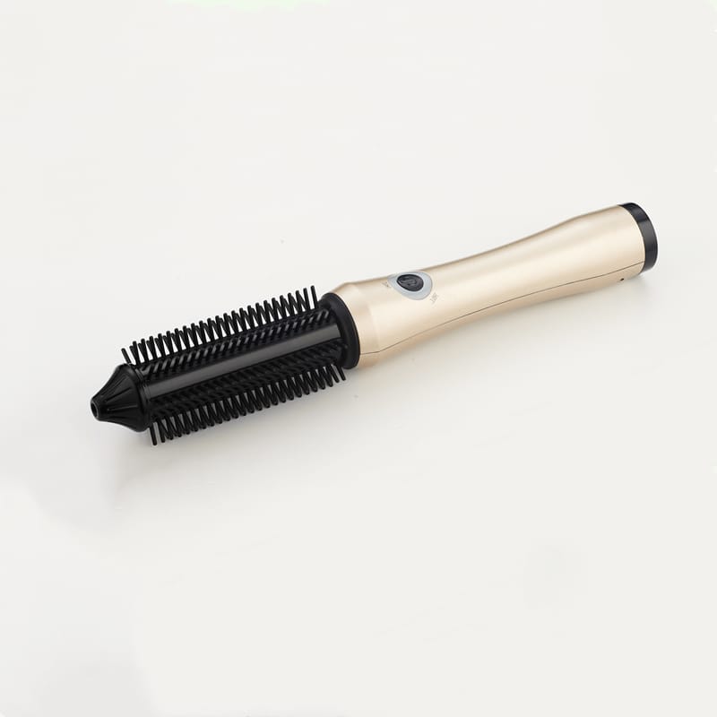 Cordless curling Brush manufacturer USB Hair Styler Comb